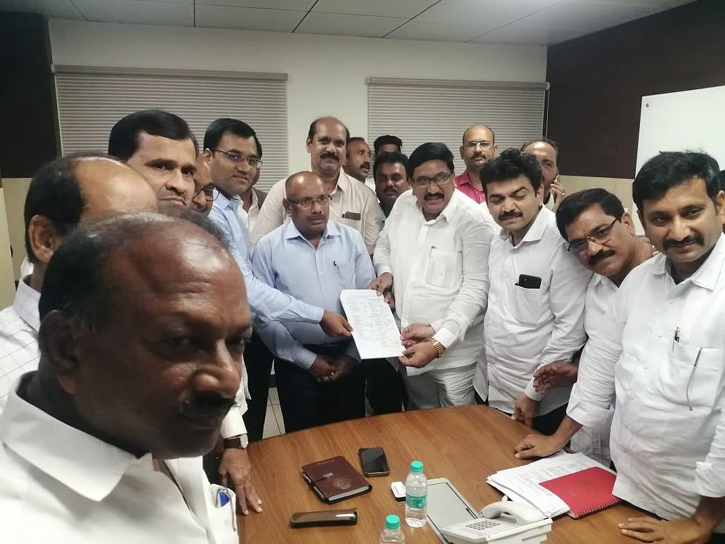 New PRC finalised for power department employees in Andhra Pradesh