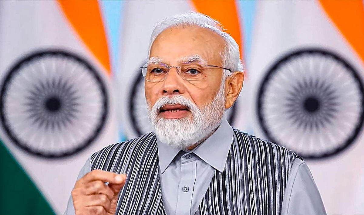'We must be ready to prevent next health emergency': PM Modi to G20 Nations