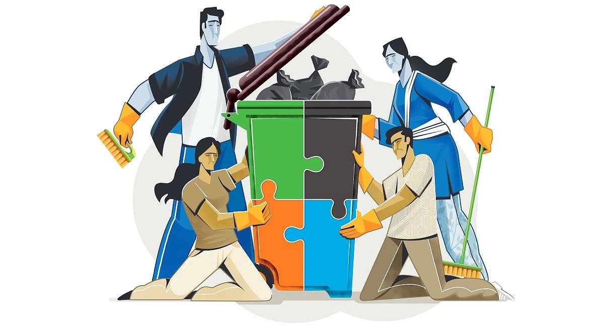 Eliminate garbage vulnerable points: Ronald Rose to officials