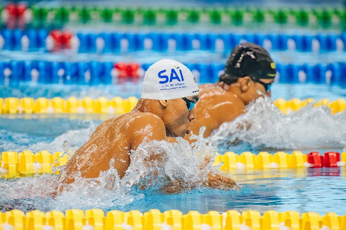 Karnataka swimmers continue to dominate the national swimming meet