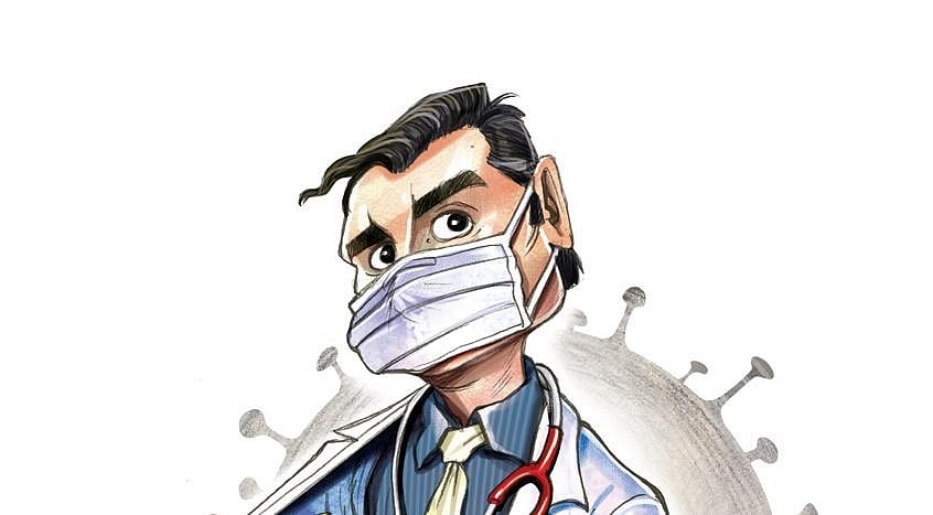 Five merit marks for TN Covid doctors in government job test