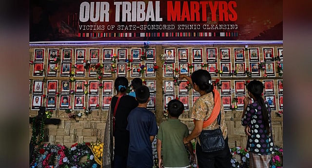 Over 14000 schoolchildren displaced due to ethnic violence in Manipur ...