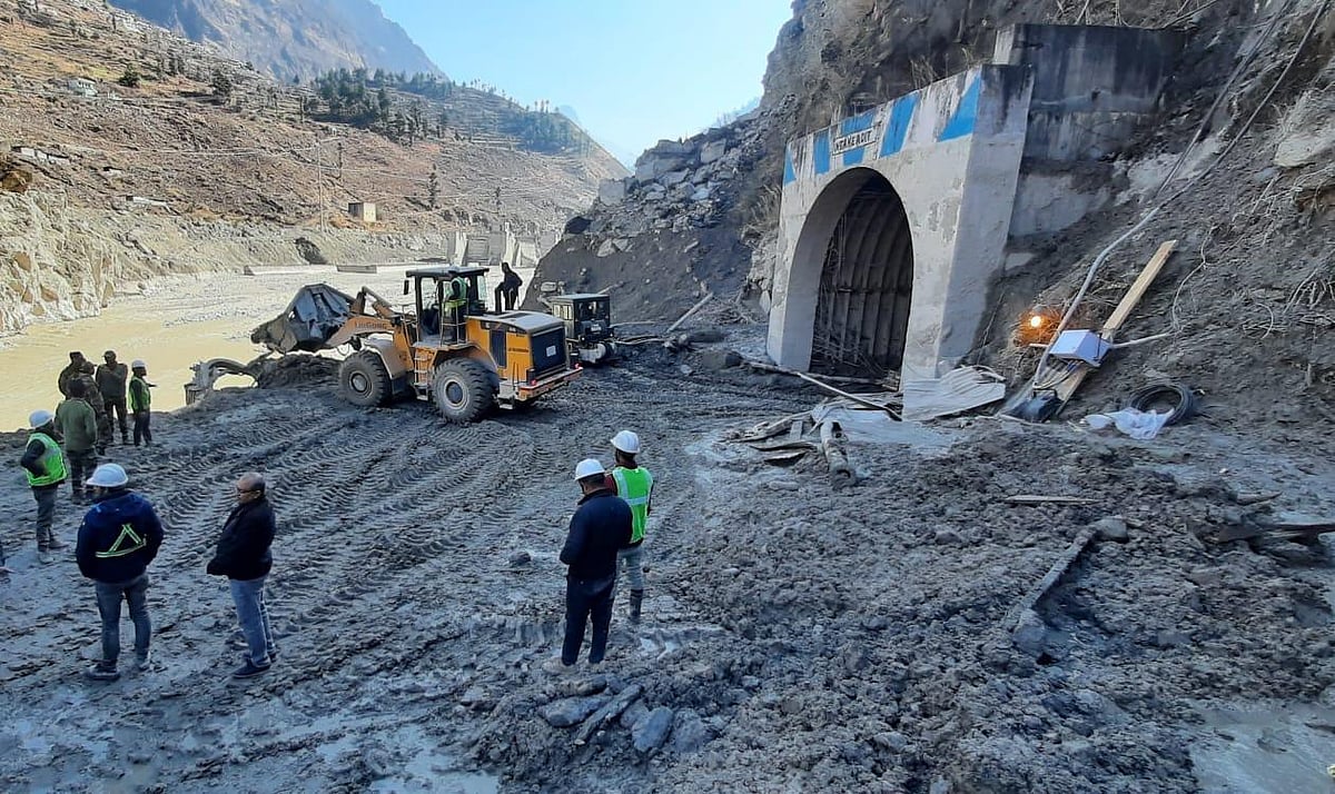 Weak geological conditions in Uttarakhand biggest cause of natural ...