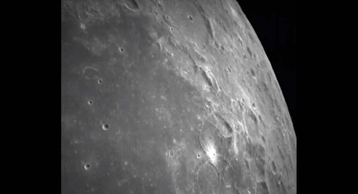 ISRO releases 3D images of lunar surface