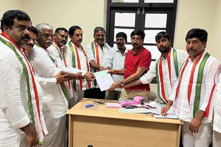 Revanth files for Kodangal ticket as KCR makes his move
