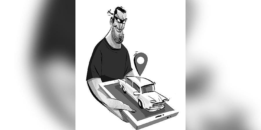 Rice smugglers in Tamil Nadu fix GPS devices in tahsildar’s car to ...