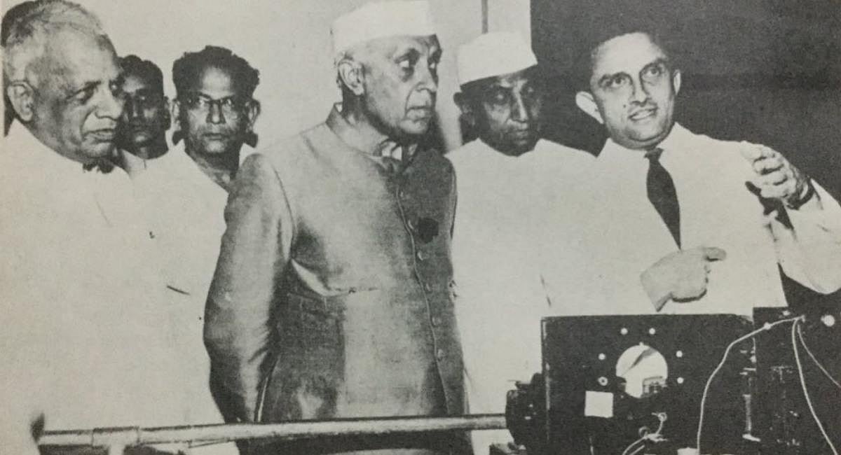 Nehru's vision of self-reliance behind Indian space exploration success ...