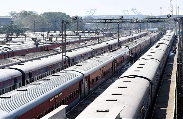 84 km of Khurda Road-Balangir railway line to be completed this year: ECoR