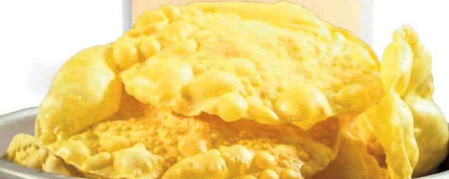 Pappad makers craving for a crackling Onam