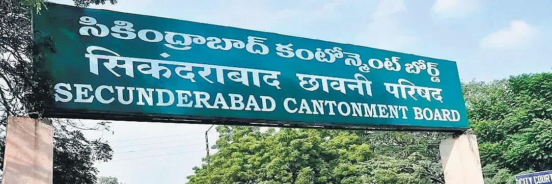 Differences crop up among BRS leaders in Secunderabad Cantonment