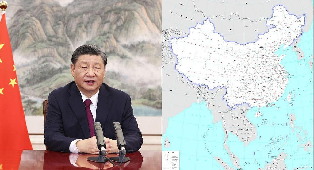 Beijing includes Arunachal Pradesh, Aksai Chin as part of China's new ...