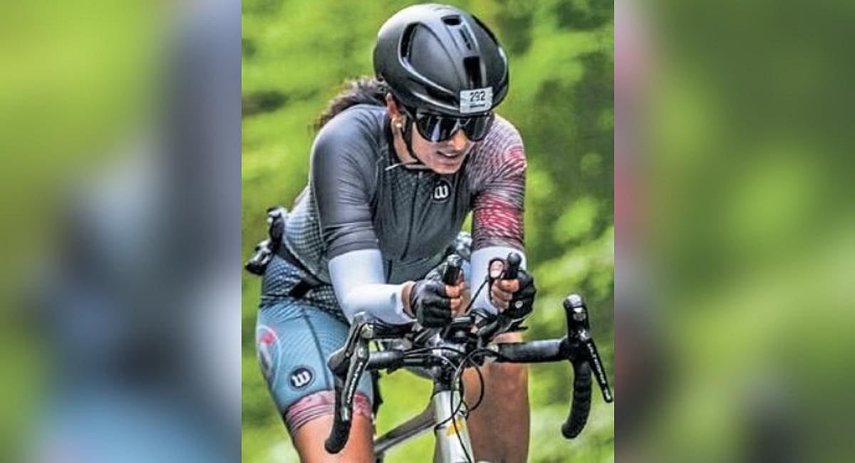 Nirupa Shankar: The Ironwoman