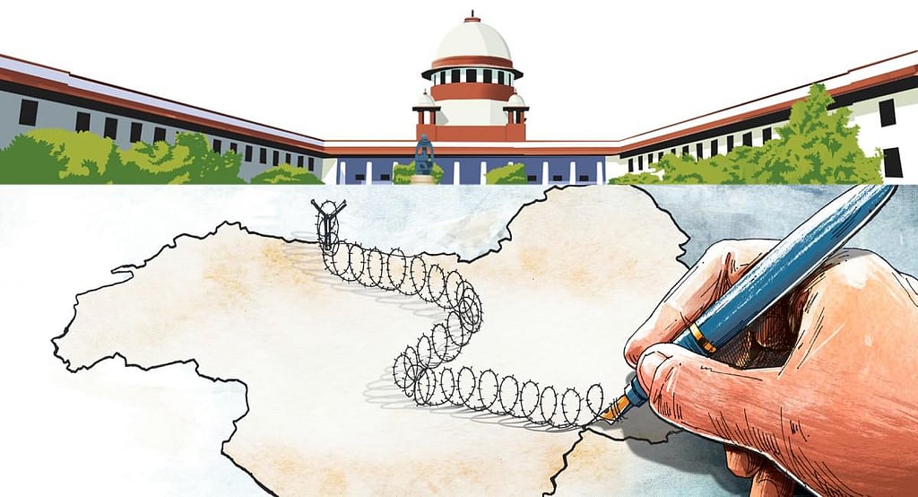 SC begins hearing batch of petitions challenging abrogation of Article 370