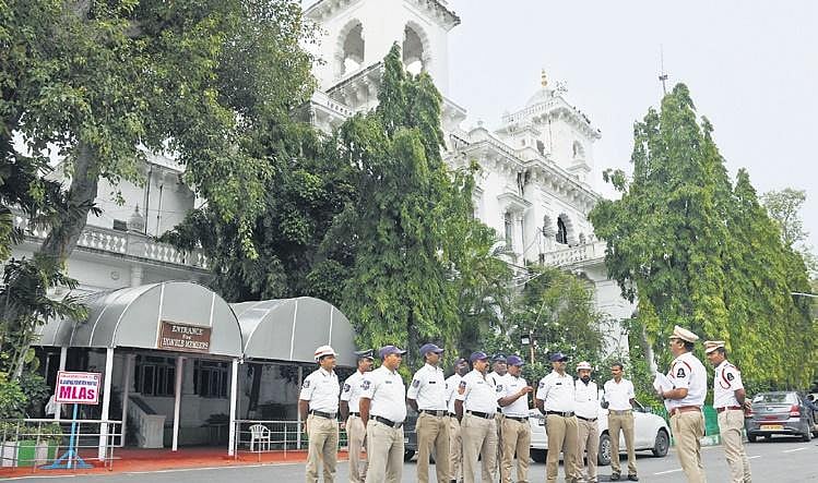 Fireworks expected as Assembly monsoon session begins