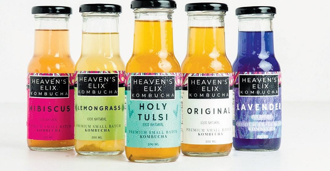 In favour of fermented flavours