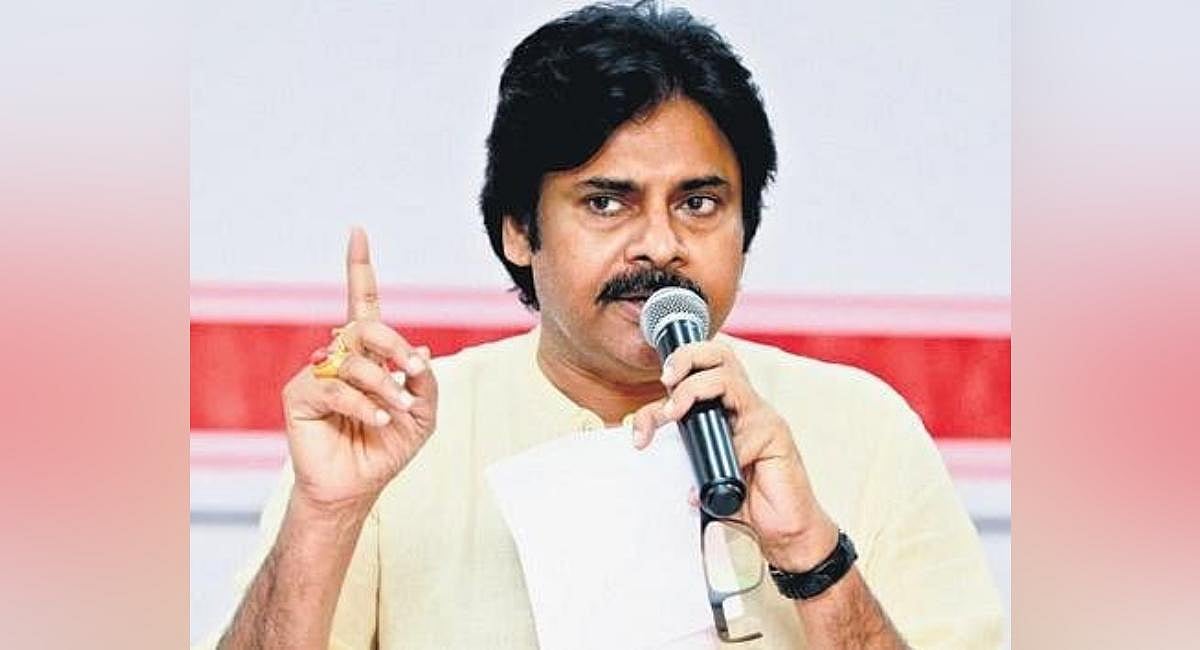 JSP chief pays tributes to Gidugu, exhorts people to protect Telugu