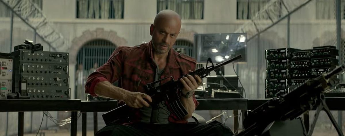 'Jawan' beats 'Pathaan' to notch up highest-ever opening day BO ...