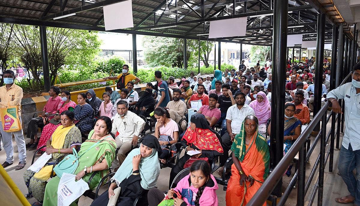 NIMHANS plans new four-storeyed Outpatient Department in Bengaluru