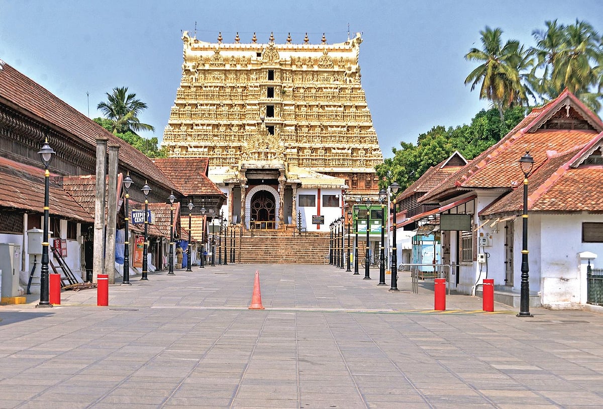 ‘Niraputhari’ to be celebrated at Padmanabha Swamy temple