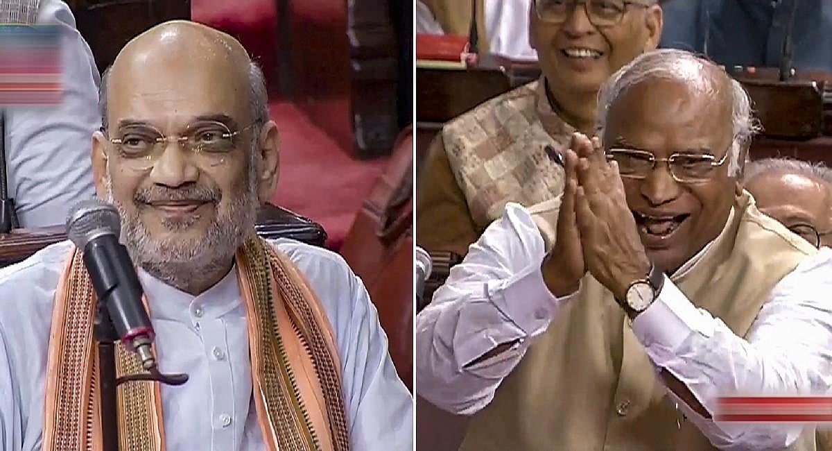 Ready to discuss Manipur on Aug 11, have nothing to hide: Amit Shah in RS