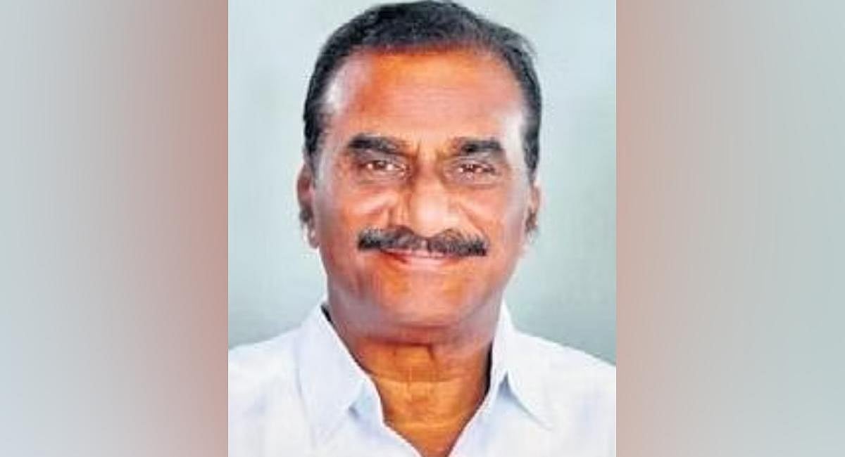 SC stays Telangana HC order disqualifying Vanama as MLA