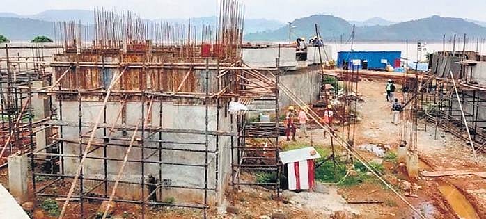 Rs 956 cr pipe water projects in Jajpur