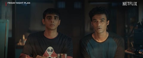 'Friday Night Plan' movie review: Too clean for a teen film