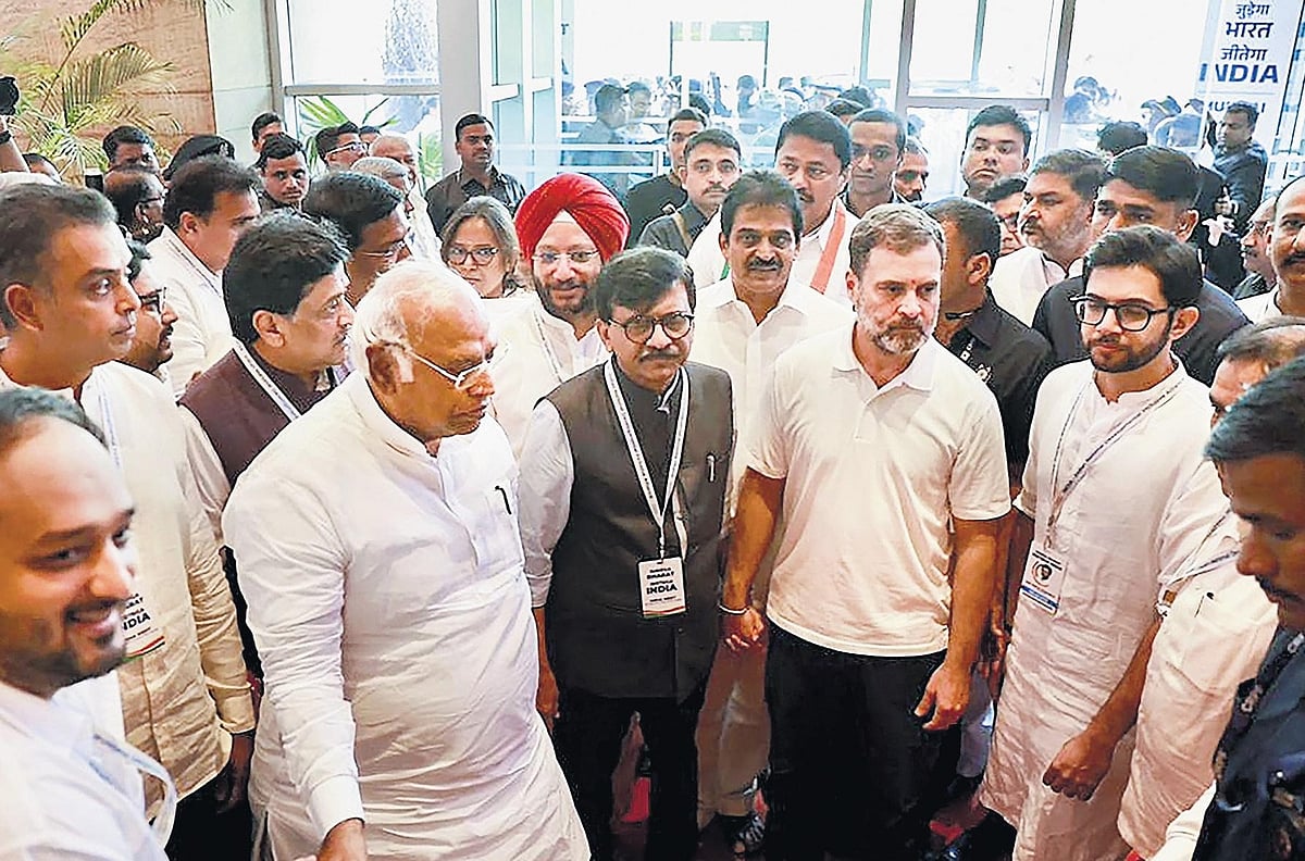 Mallikarjun Kharge set to be INDIA convenor, key role for regional leaders