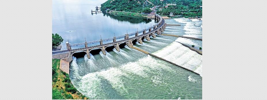 Karnataka reduces water release to 3K cusecs; TN to take it up with CWRC
