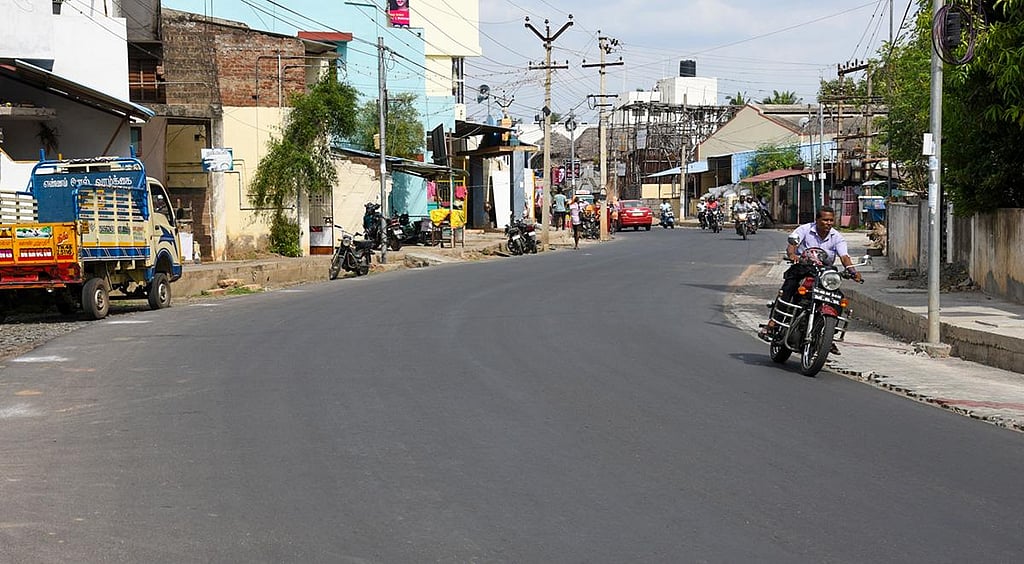 TN: Residents in Tiruchy city outskirts fret as UGD work yet to start