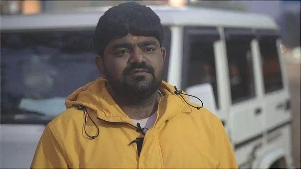 Monu Manesar, Nuh riot mastermind, held & sent to 14-day judicial custody