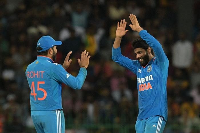 Unsung hero Jadeja key to India's success at World Cup