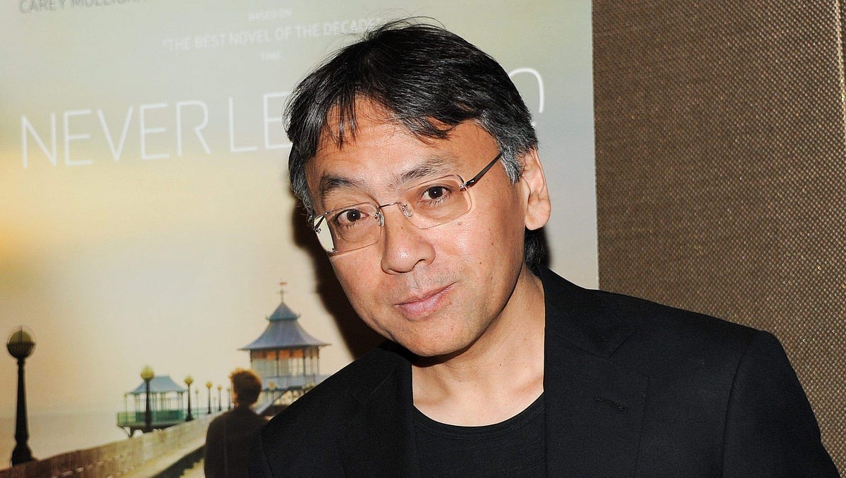Nobel laureate Kazuo Ishiguro’s next book is a collection of lyrics ...