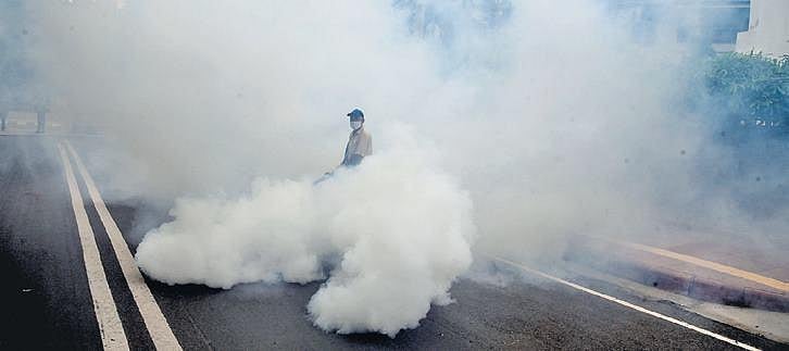 Situation under control, says MCD official amid silence on dengue data