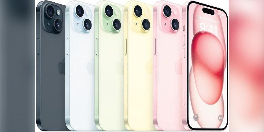 Sale of iPhone 15 sees 100 per cent growth versus iPhone 14 series on day 1