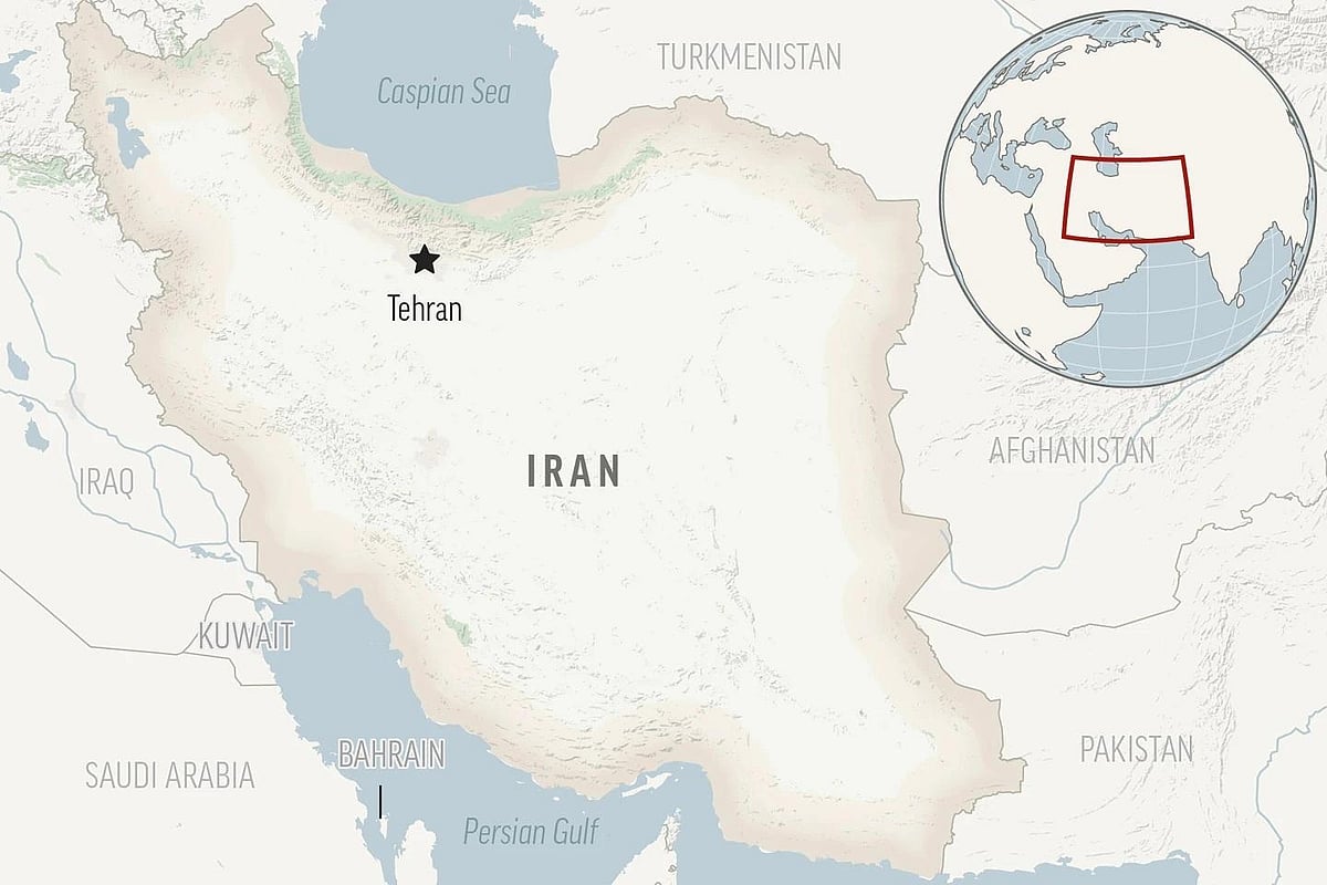 Iran-US prisoner swap appears in motion as nearly $6B in once-frozen ...