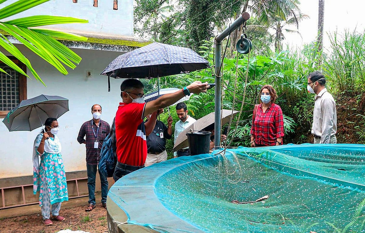 No new positive case of Nipah; 218 samples test negative till date ...