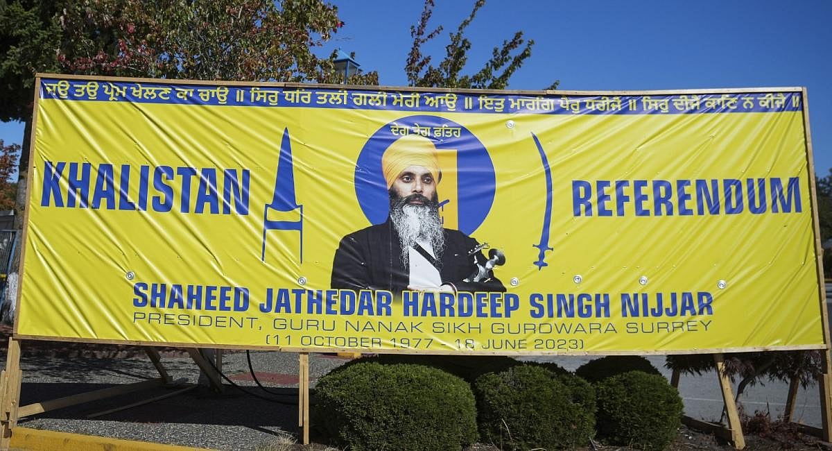 Canadian report finds 'no definitive link' between Nijjar killing and India