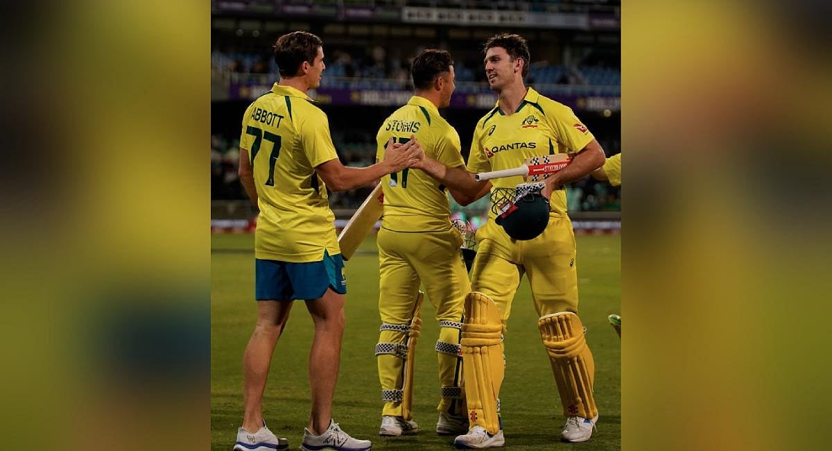 Australia wins Twenty20 series in South Africa with game to spare