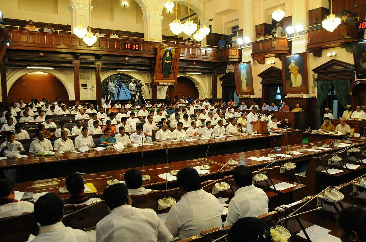 Next TN Assembly session to begin on October 9