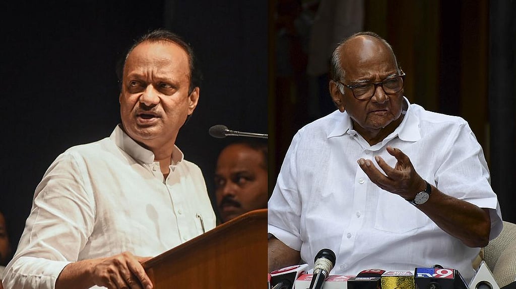 Defeat of Ajit Pawar's faction prompts 10-15 camp MLAs to reach out to uncle Sharad Pawar
