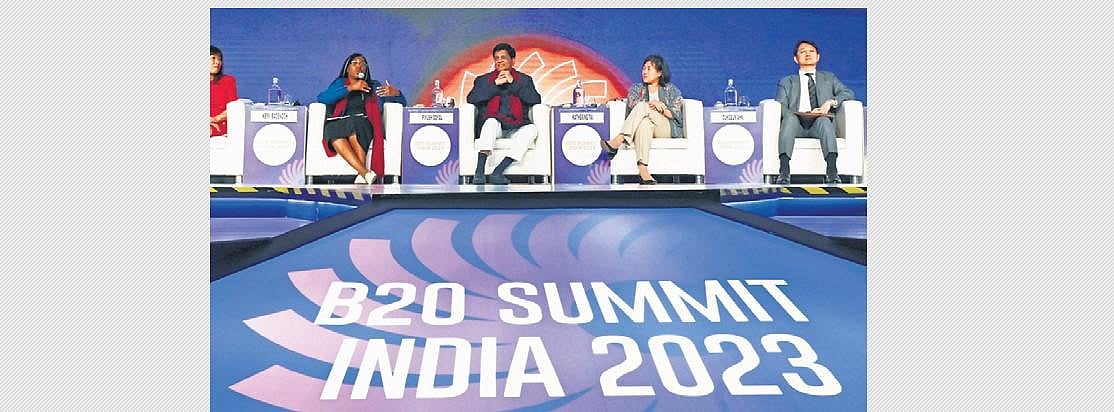 B20 powers G20 Declaration, creates avenues for industry