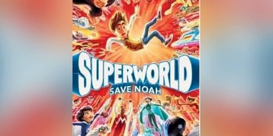 Superworld animation film in works at Paramount