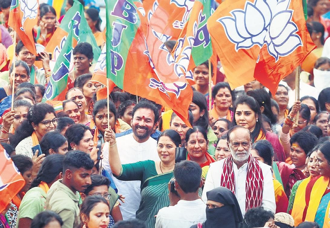 G Kishan Reddy say PM Modi to lay the foundation for Civil Aviation ...