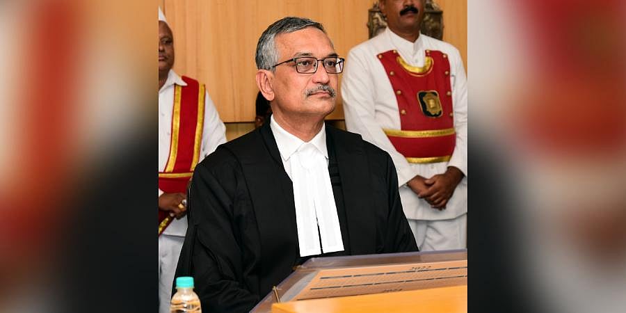 Andhra Pradesh High Court bids farewell to Justice DVSS Somayajulu