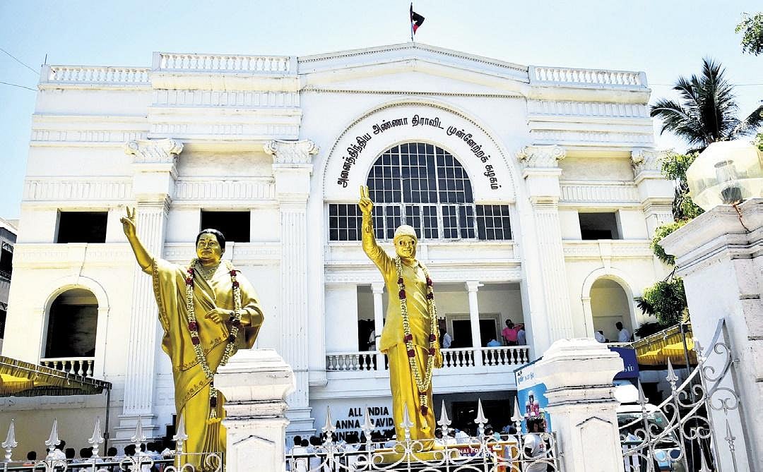 Edappadi Palaniswami clears BJP hurdle, but AIADMK's road to glory challenging