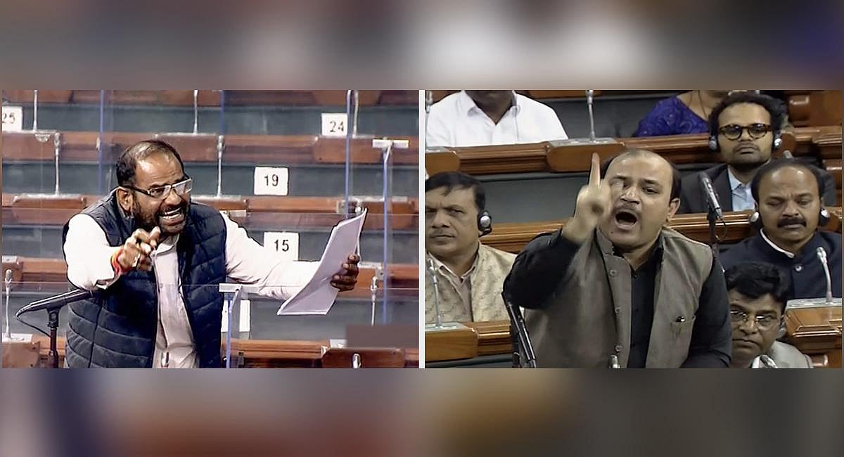 'Rewarding spread of hatred', says Danish Ali on BJP giving poll duty ...