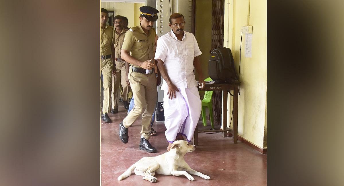 Bank scam: Aravindakshan, Jils sent to Enforcement Directorate custody