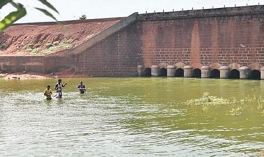 Cholavaram lake’s storage capacity may go up threefold