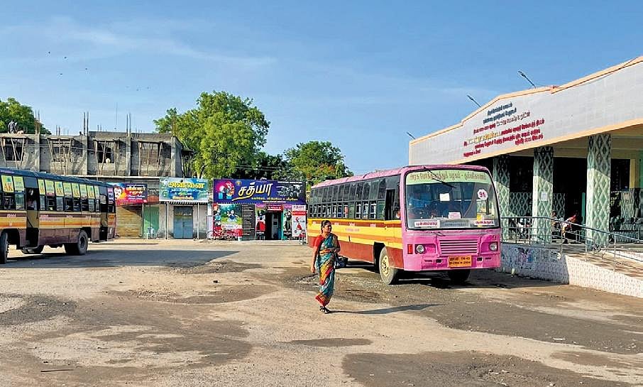 Three years on, suspension of Pullambadi-Chennai TNSTC bus services yet ...